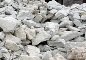 Raw Gypsum(Gypsum Rock) - Raiva International Trading